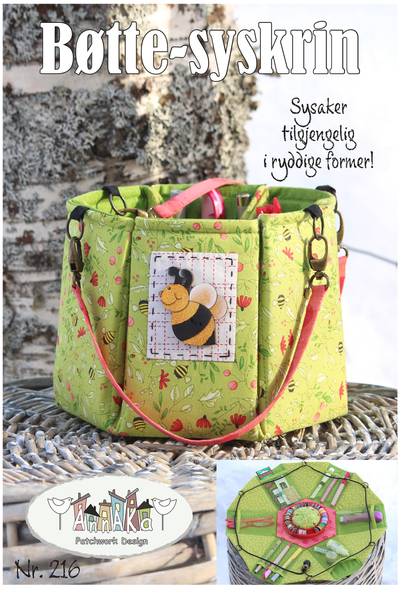 Sytilbehør/Skrin/vesker - TONJE STOFF & SYMASKINER AS - broderimaskiner ...