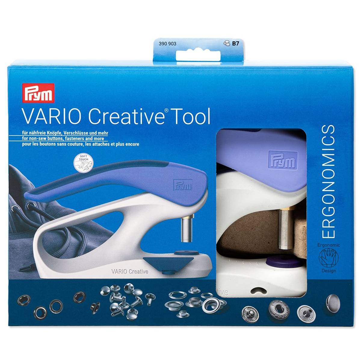Prym Vario Creative Tool 390903 | Kjøp på Tonje.no - TONJE STOFF ...